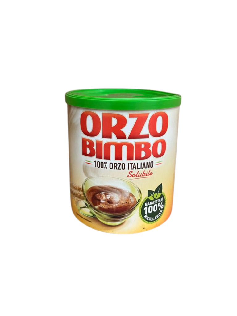 ORZO BIMBO SOLUBILE BARLEY GR 120 – Mangia & Bevi